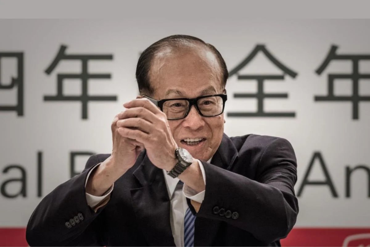 Li Ka-shing, Lee Shau-kee, and Henry Cheng hold on to top 3 spots in ...